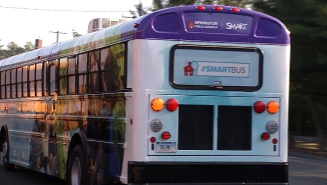 smartbus – CT Ed Watch