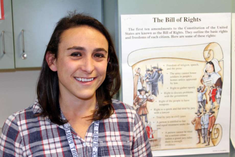 Westport Teacher Recognized on State Level – CT Ed Watch